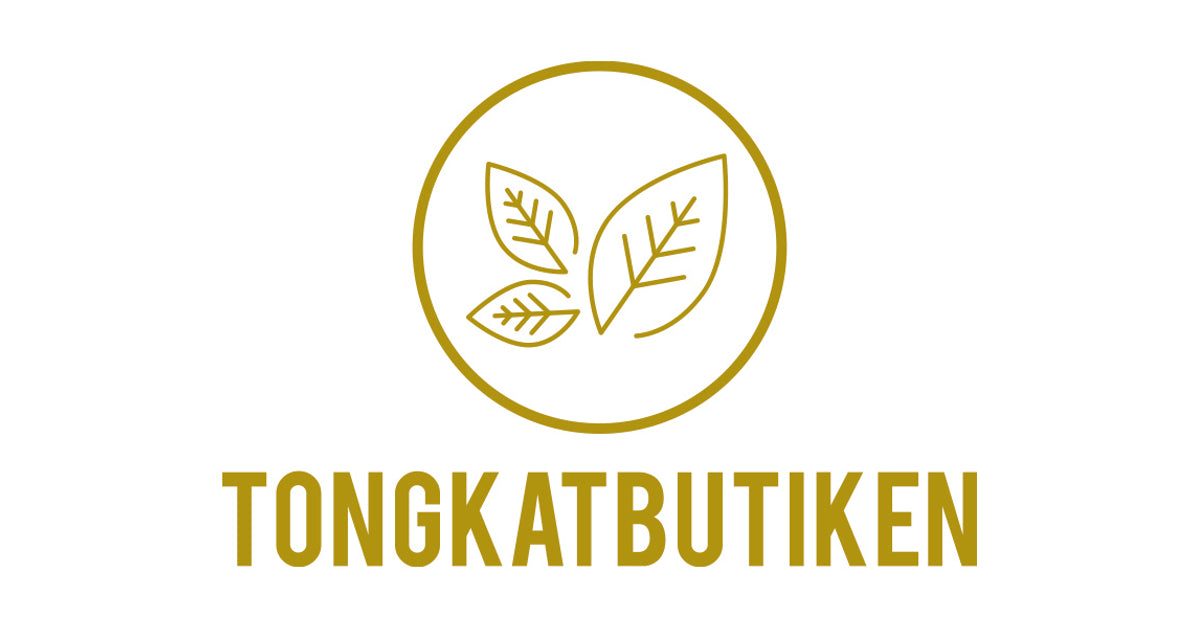 Tongkat Ali Specialisten i Sverige - Tongkatbutiken.se